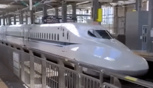 India’s First Bullet Train: Ahmedabad–Mumbai High‑Speed Rail Set To ...