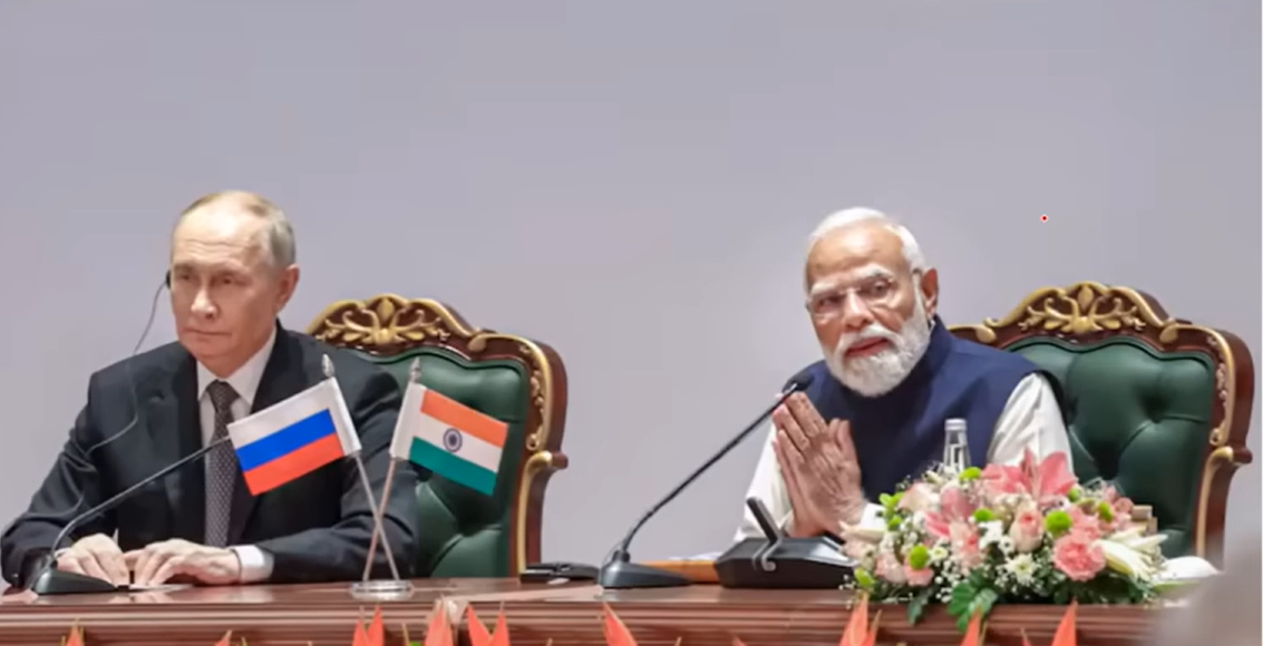 India And Russia Introduce Semi‑Floating Rupee‑Ruble Rate To Boost ...