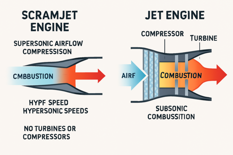 Scramjet Engine: India Joins Elite Hypersonic Powers