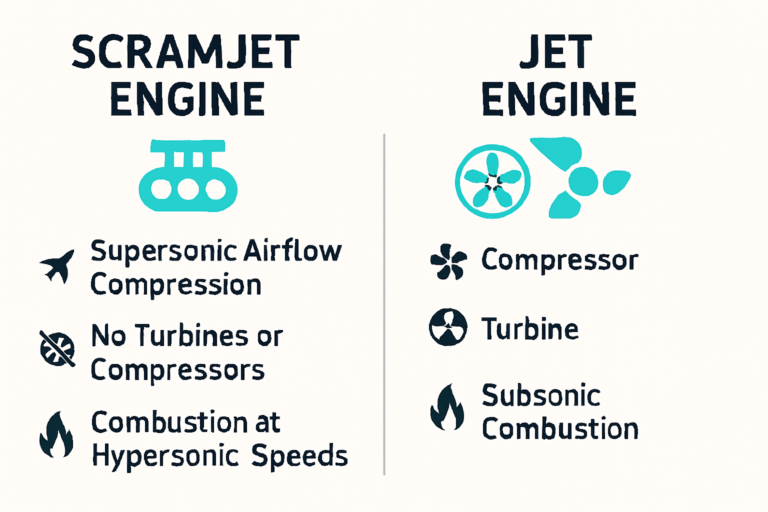 Scramjet Engine: India Joins Elite Hypersonic Powers