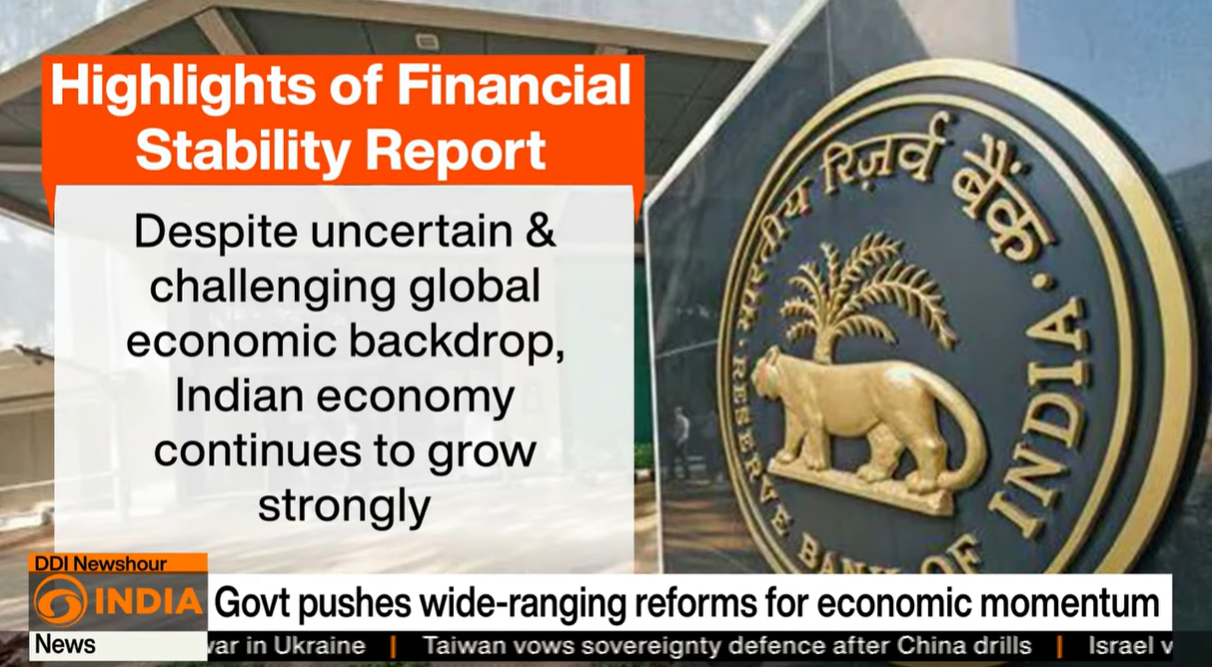 RBI Financial Stability Report December 2025 Highlights India’s ...