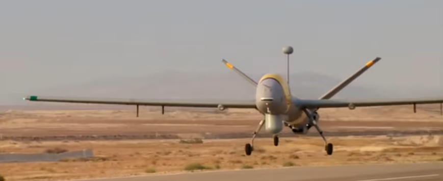 Drishti-10 Starliner: India’s Indigenous MALE UAV Strengthens Naval ...