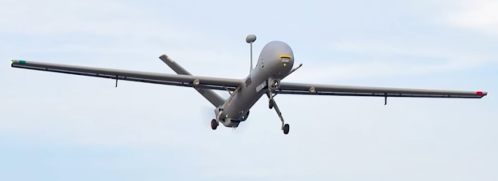 Drishti-10 Starliner: India’s Indigenous MALE UAV Strengthens Naval ...