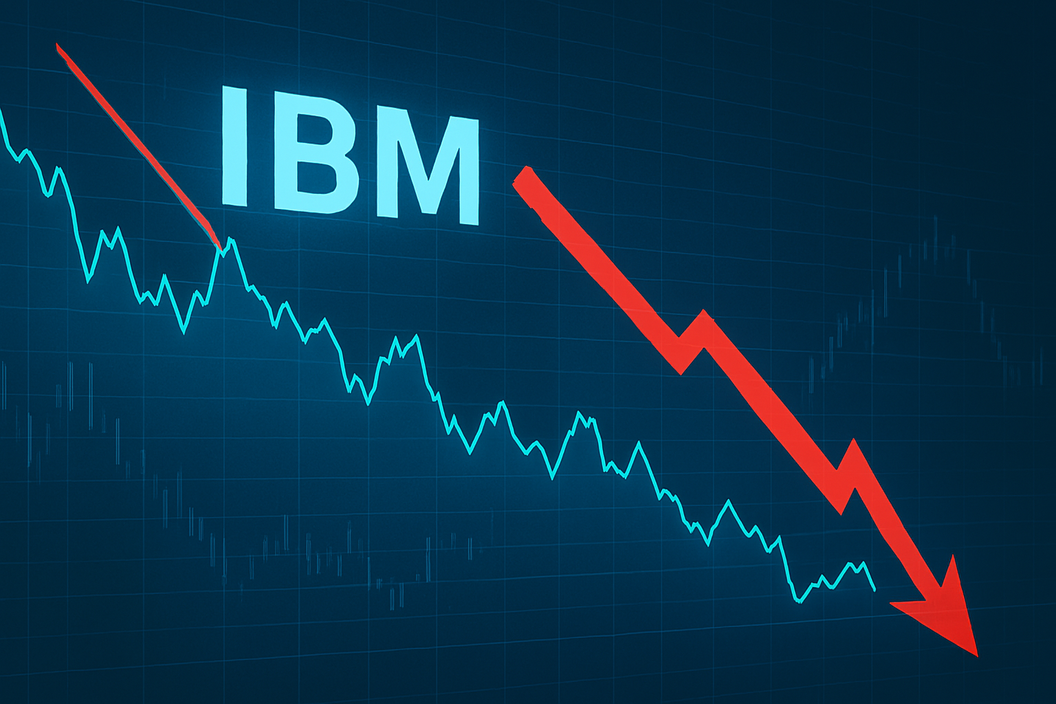 IBM Share Price Crash: Anthropic Claude Code Tool Sparks Biggest Fall ...