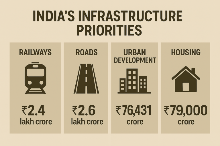 Budget 2026 India: Global Agencies Applaud Infrastructure Focus And ...