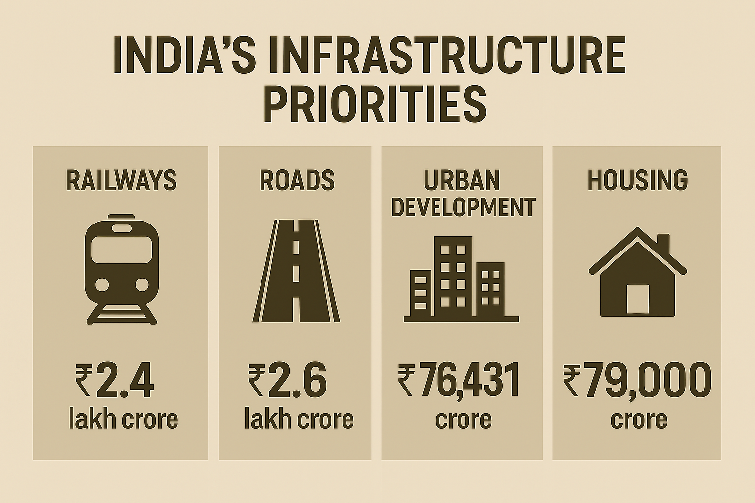 Budget 2026 India: Global Agencies Applaud Infrastructure Focus And ...